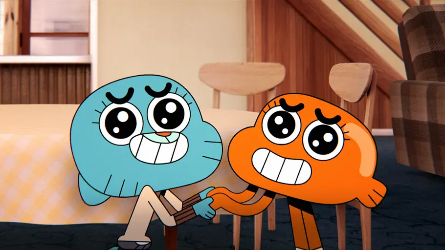 Die fantastische Welt von Gumball am 02. Juni 2026 um 07:20 Uhr auf ...