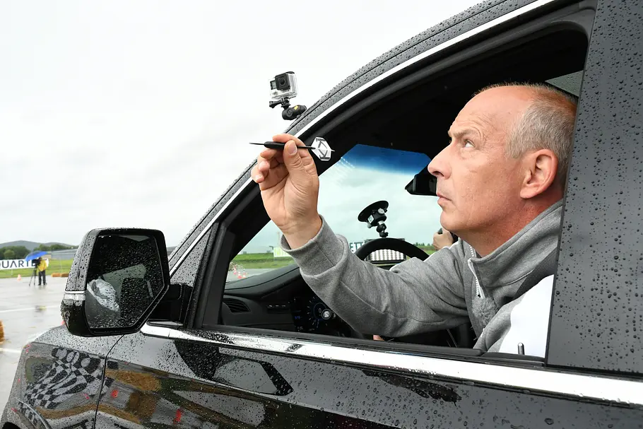 Autoquartett am 15. Januar 2026 um 16:45 Uhr auf Auto Motor Sport - TV ...