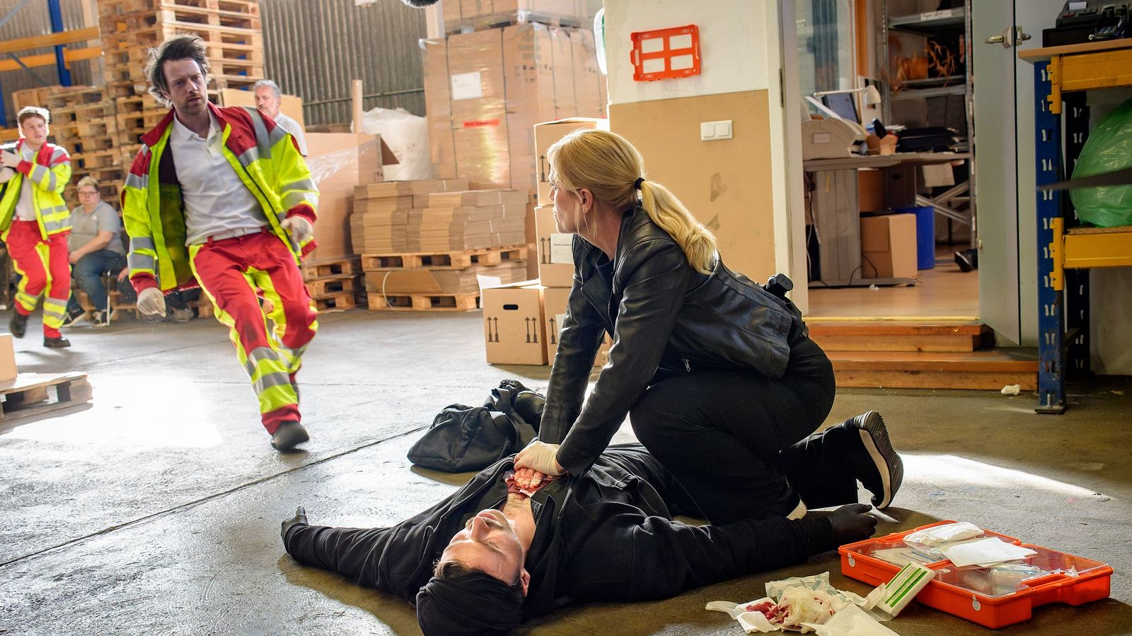 SOKO Leipzig am 23. Januar 2026 um 21:15 Uhr auf ZDF - TV Movie