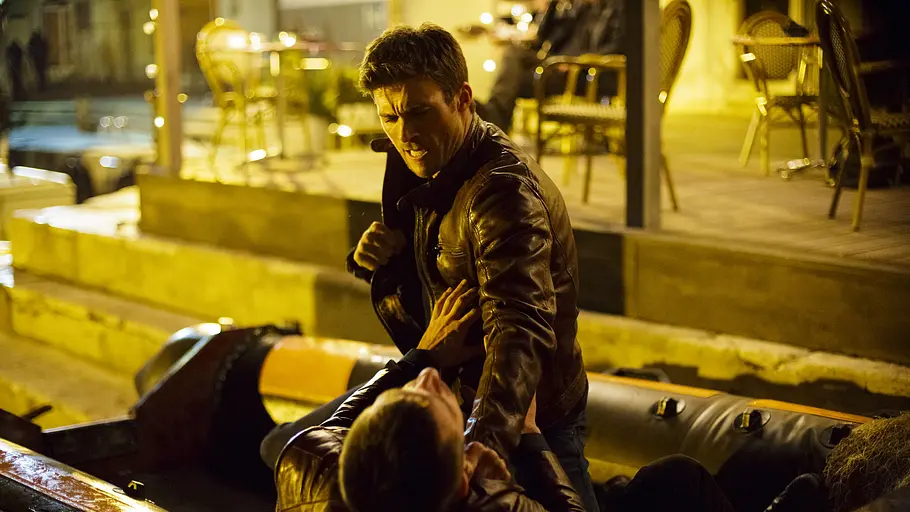 Overdrive am 01. Januar 2026 um 12:50 Uhr auf Sky Cinema Action HD - TV ...