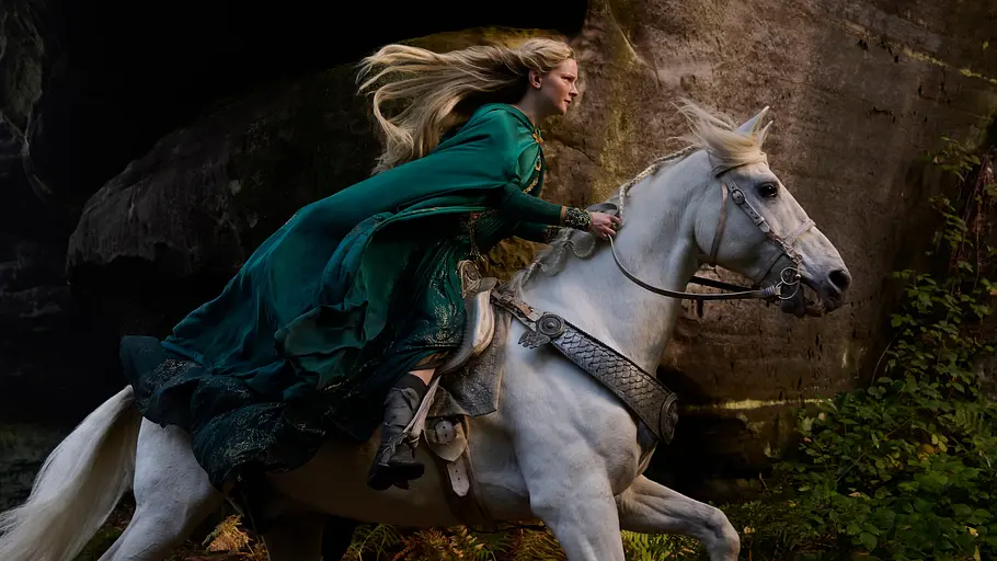 Der Herr der Ringe: Die Ringe der Macht am 29. Dezember 2025 um 00:40 ...