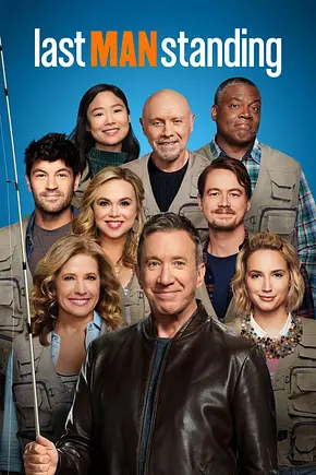 Last Man Standing am 14. Januar 2026 um 10:30 Uhr auf Comedy Central ...