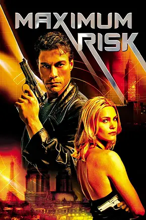 Maximum Risk am 13. Mai 2026 um 23:10 Uhr auf ZDF neo - TV Movie