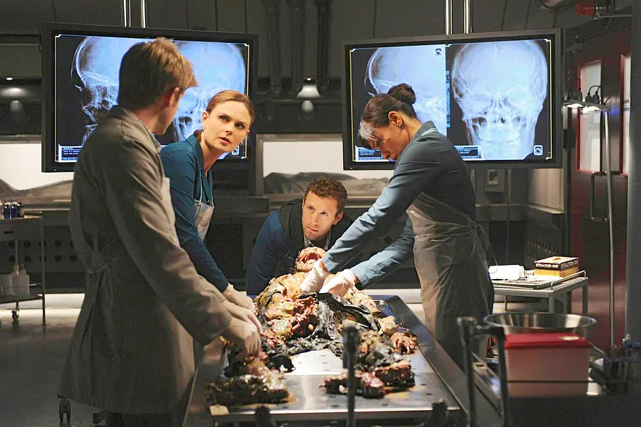 Bones - Die Knochenjägerin am 02. Juni 2026 um 20:15 Uhr auf VOXup - TV ...