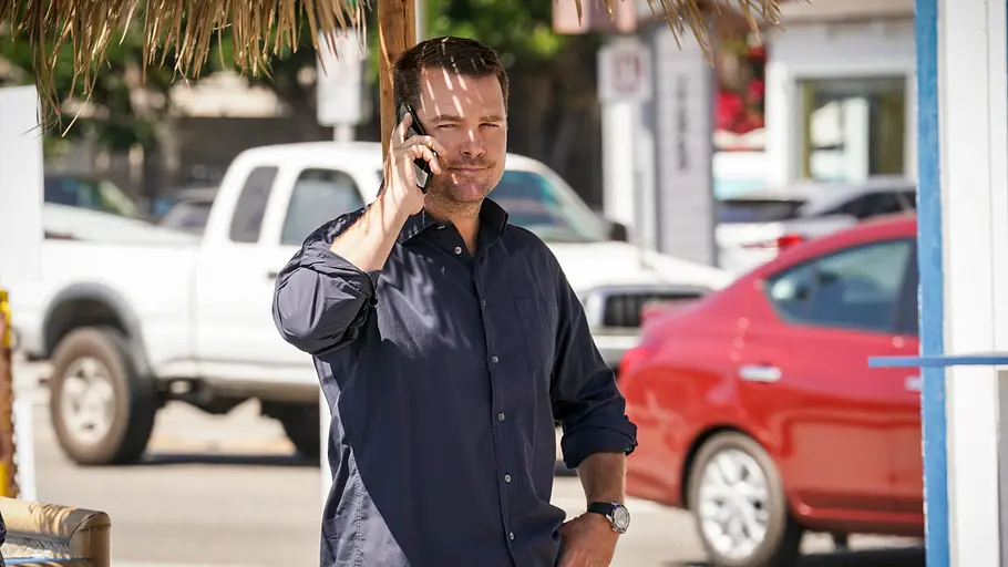 Navy CIS: L.A. am 25. Januar 2026 um 04:00 Uhr auf Warner TV Serie - TV ...