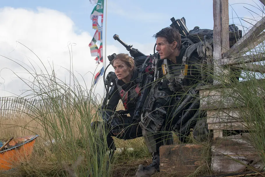 Edge of Tomorrow am 11. Februar 2026 um 20:15 Uhr auf NITRO - TV Movie