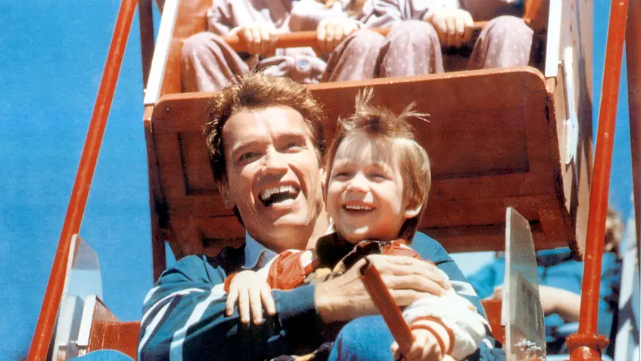 Kindergarten Cop am 05. Januar 2026 um 01:05 Uhr auf KABEL 1 - TV Movie