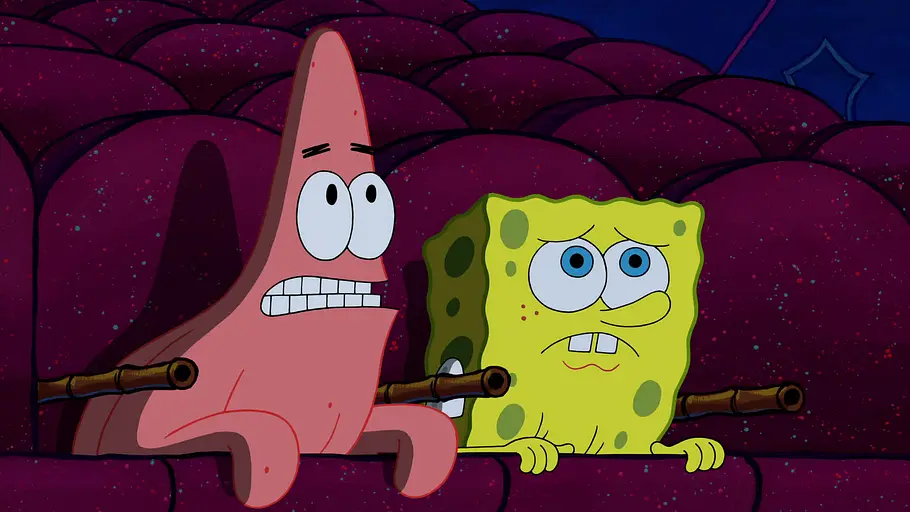 SpongeBob Schwammkopf am 24. Januar 2026 um 20:15 Uhr auf MTV - TV Movie