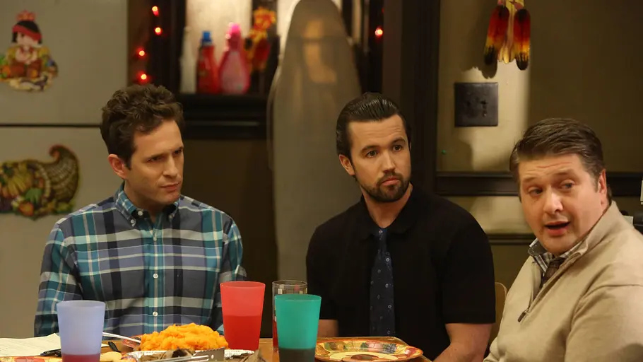 It's Always Sunny in Philadelphia am 28. Januar 2026 um 12:25 Uhr auf ...