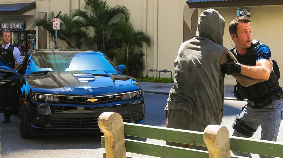 Hawaii Five-0 am 15. Januar 2026 um 16:55 Uhr auf ATV - TV Movie