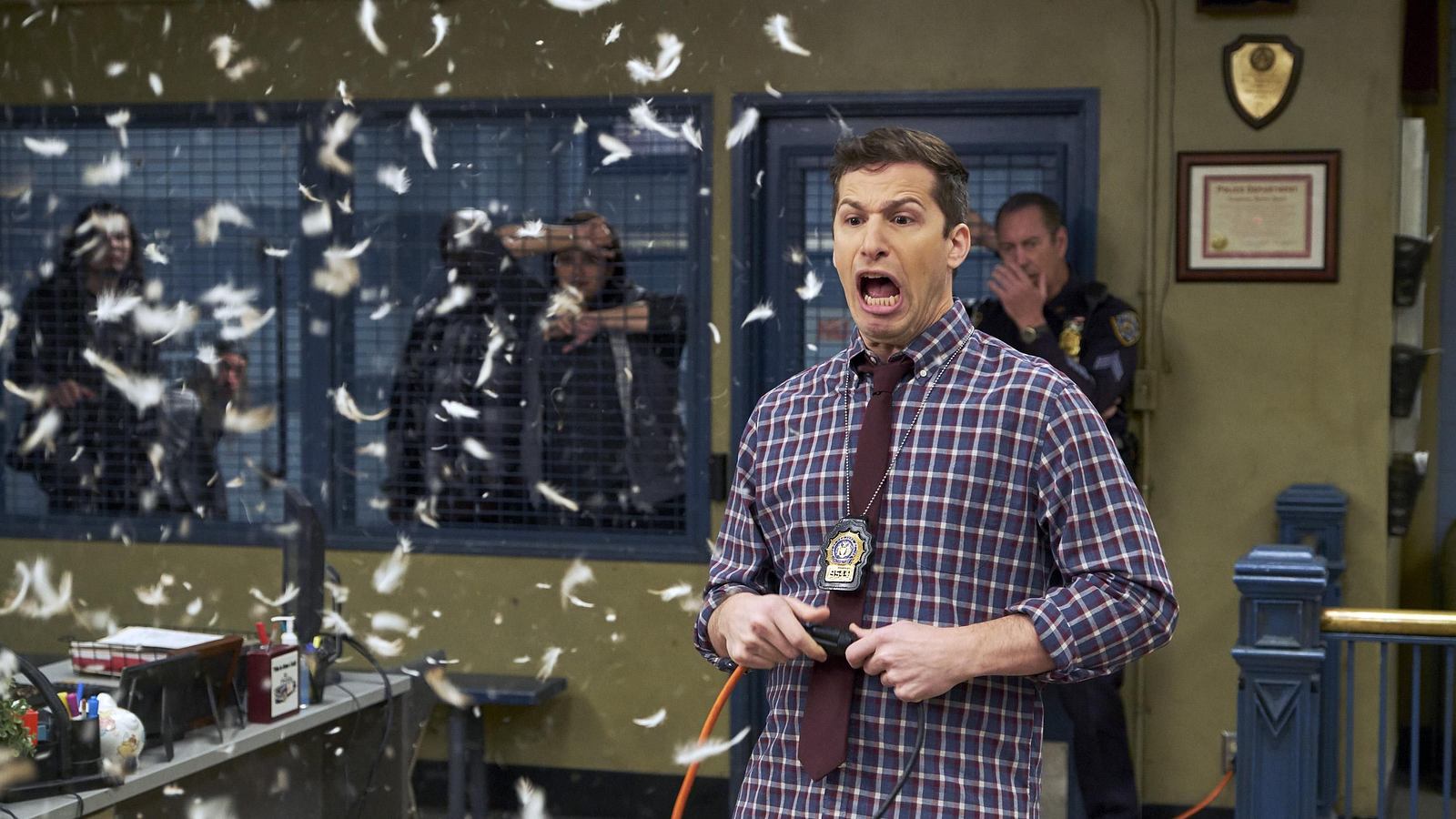 Brooklyn Nine-Nine am 01. Februar 2026 um 00:35 Uhr auf ProSieben MAXX ...