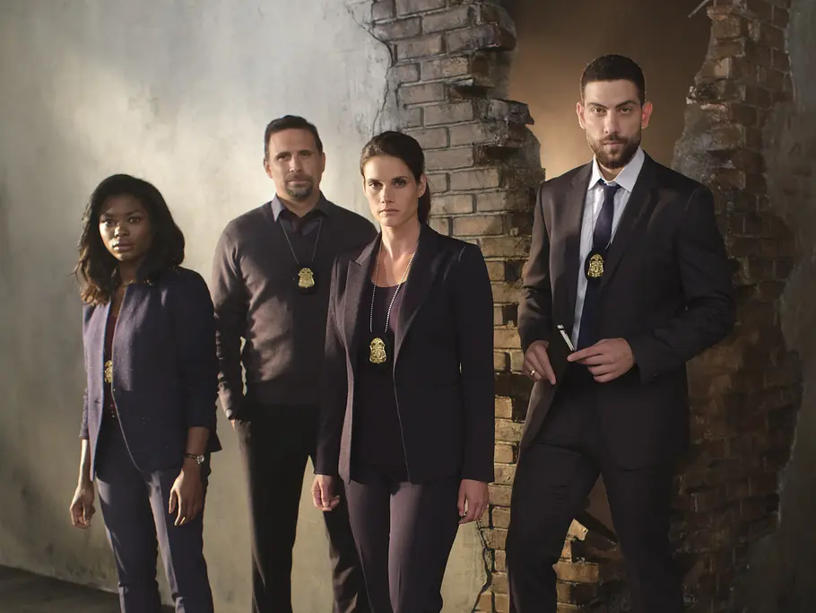 FBI: Special Crime Unit am 24. Mai 2026 um 03:45 Uhr auf KABEL 1 - TV Movie