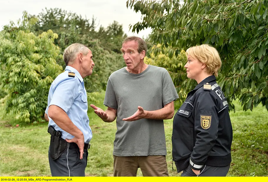 WaPo Bodensee am 19. Januar 2026 um 14:10 Uhr auf BR - TV Movie