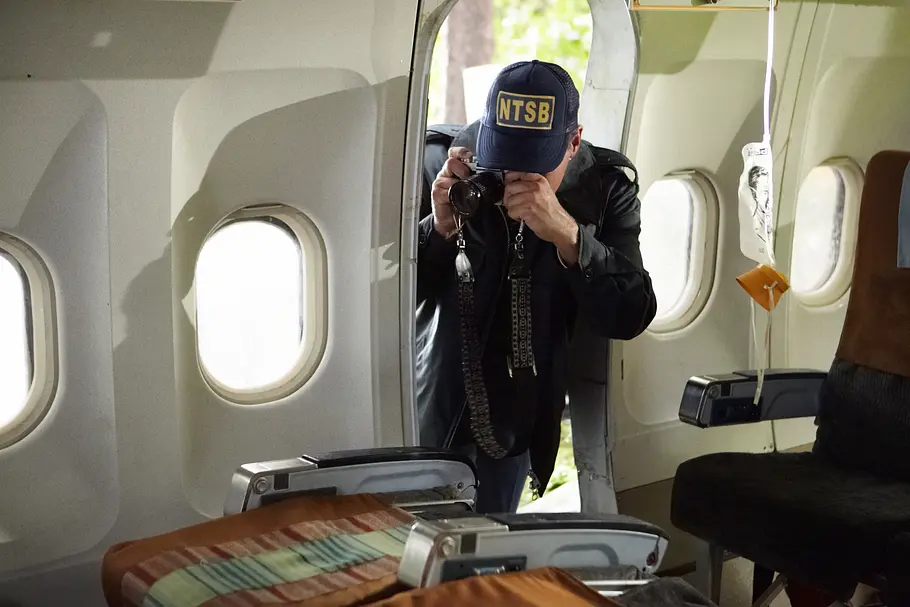 Mayday - Alarm im Cockpit am 13. Januar 2026 um 20:15 Uhr auf National ...