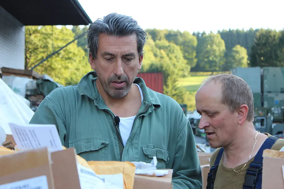 Steel Buddies - Stahlharte Geschäfte am 06. Februar 2026 um 10:15 Uhr ...