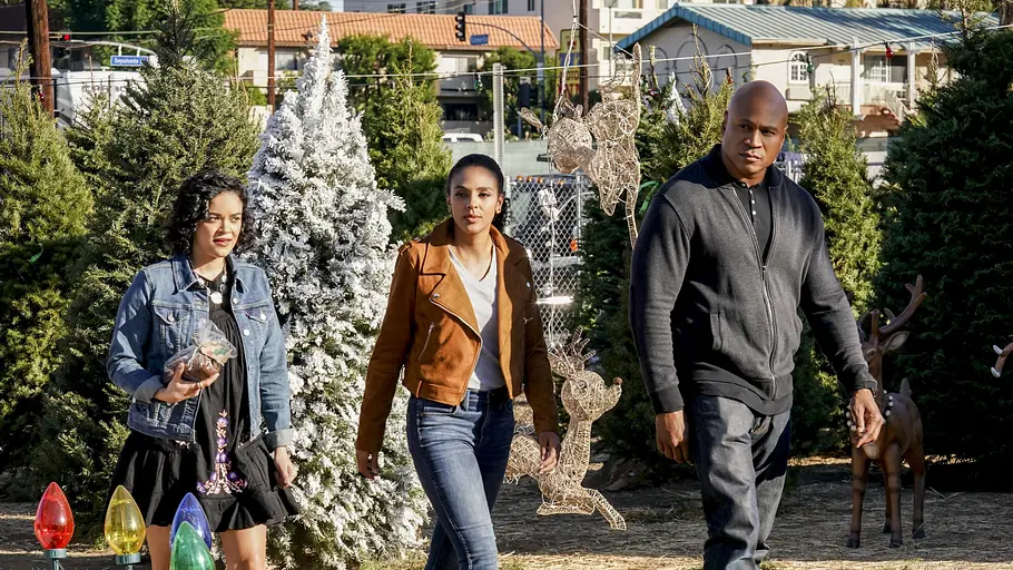 Navy CIS: L.A. am 18. Januar 2026 um 05:20 Uhr auf KABEL 1 - TV Movie