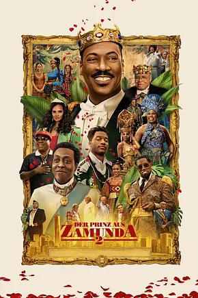 Der Prinz aus Zamunda 2 am 30. Mai 2026 um 20:15 Uhr auf SAT.1 - TV Movie