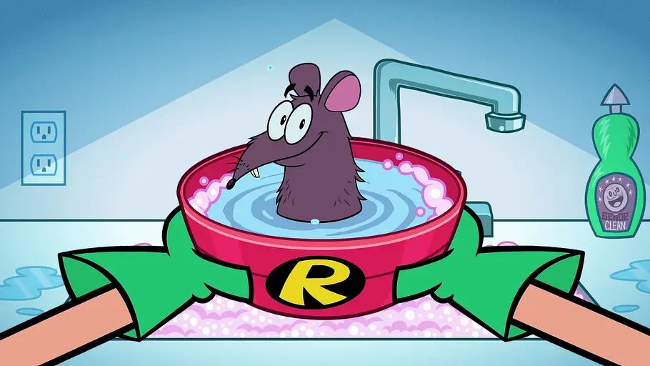 Teen Titans Go! am 03. Februar 2026 um 14:10 Uhr auf Cartoon Network ...