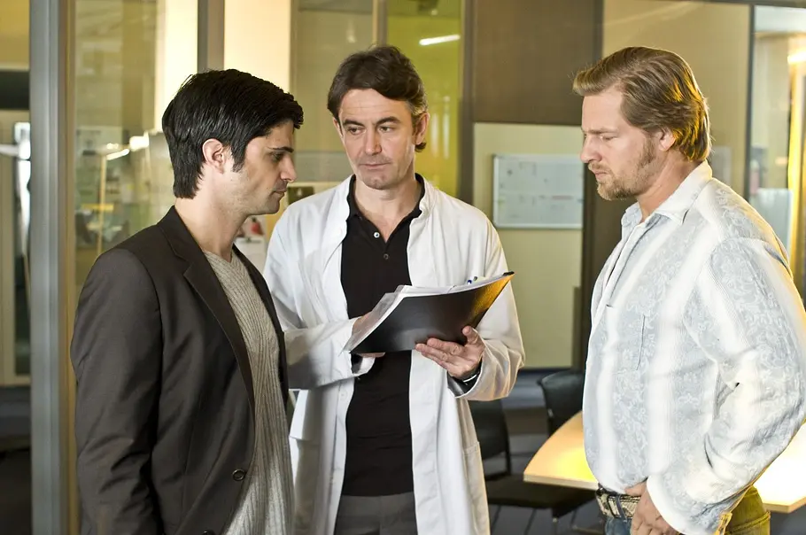 Der letzte Bulle am 16. Januar 2026 um 11:05 Uhr auf ATV - TV Movie