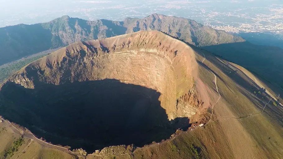 Pompeji - Protokoll einer Katastrophe am 11. Januar 2026 um 02:15 Uhr ...