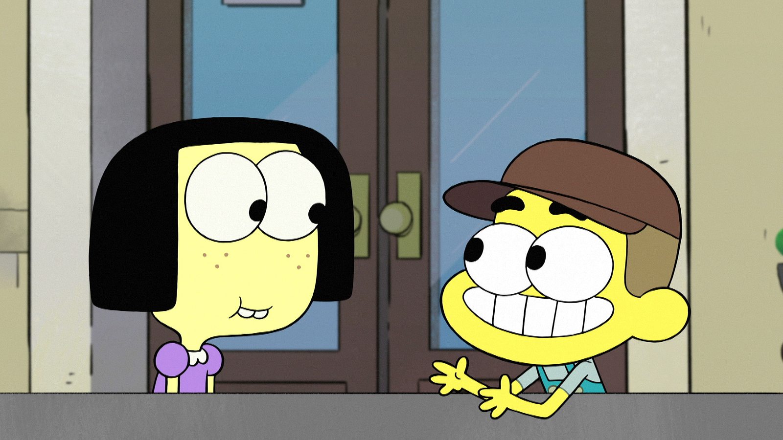 Big City Greens am 16. Januar 2026 um 15:10 Uhr auf Disney Channel - TV ...