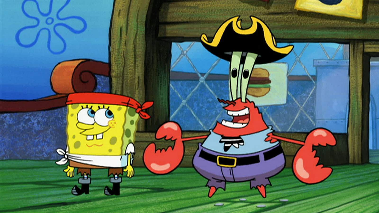 SpongeBob Schwammkopf am 02. Mai 2026 um 05:35 Uhr auf nickelodeon - TV ...