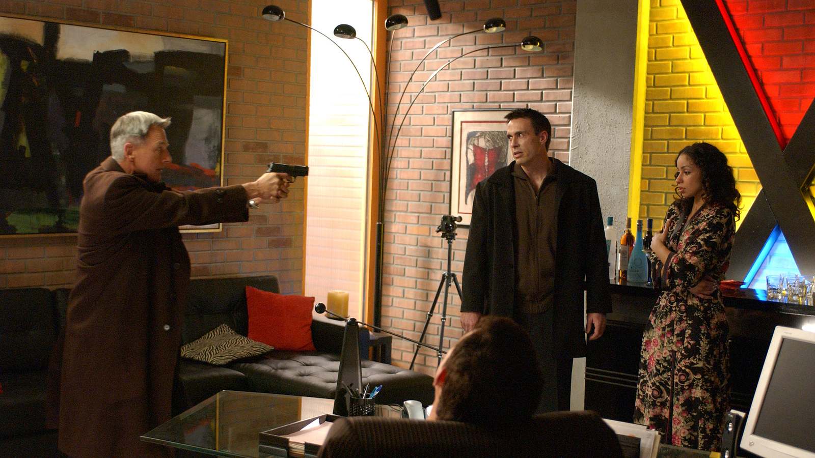 Navy CIS am 15. Januar 2026 um 17:15 Uhr auf Sky ONE HD - TV Movie