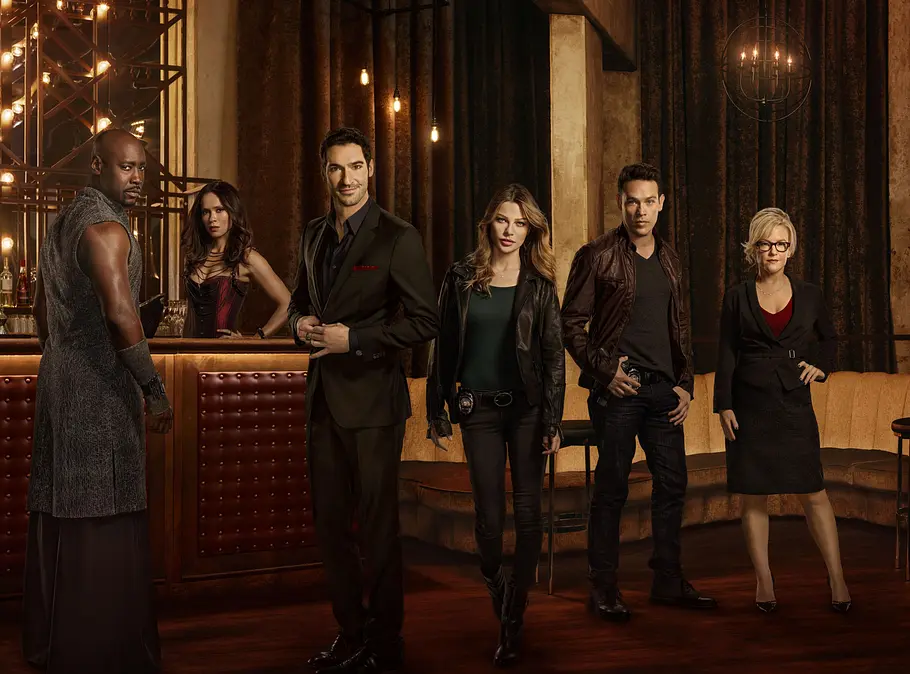Lucifer am 02. Juni 2026 um 22:20 Uhr auf Super RTL - TV Movie