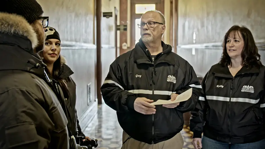 Stargate Atlantis am 26. Januar 2026 um 05:15 Uhr auf Syfy - TV Movie