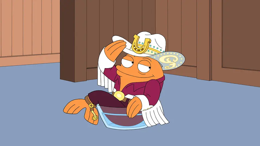 American Dad! am 12. Januar 2026 um 12:50 Uhr auf Comedy Central - TV Movie