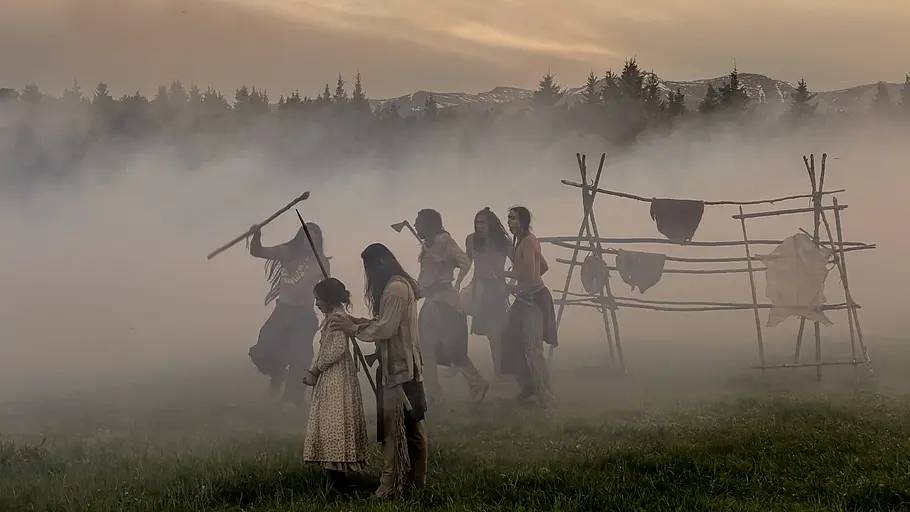 Kevin Costner's The West am 01. Januar 2026 um 10:30 Uhr auf History ...