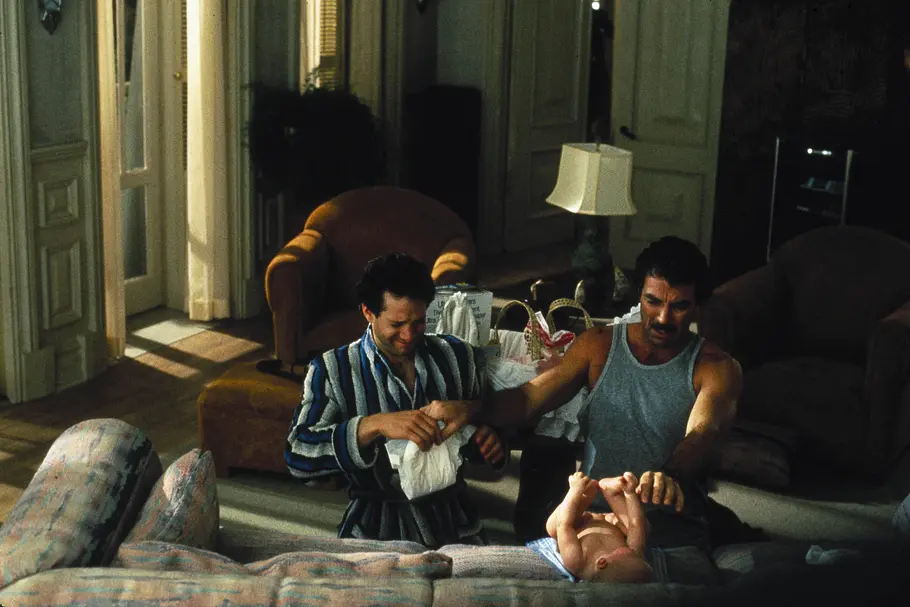 Noch drei Männer, noch ein Baby am 29. Januar 2026 um 22:00 Uhr auf ...