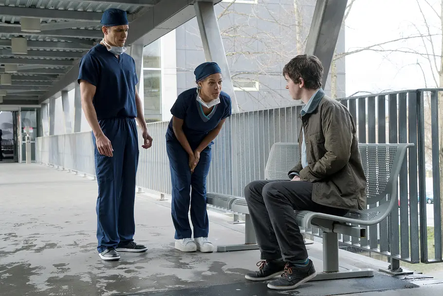 The Good Doctor am 14. Januar 2026 um 13:55 Uhr auf Sky Atlantic HD ...