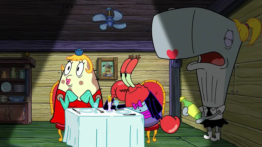 SpongeBob Schwammkopf am 09. Februar 2026 um 11:35 Uhr auf nickelodeon ...