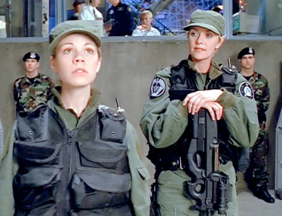 Stargate am 25. Januar 2026 um 12:20 Uhr auf NITRO - TV Movie