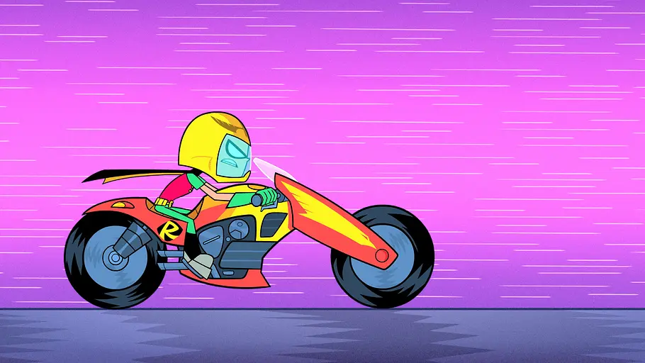 Teen Titans Go! am 23. Januar 2026 um 17:40 Uhr auf Cartoon Network ...