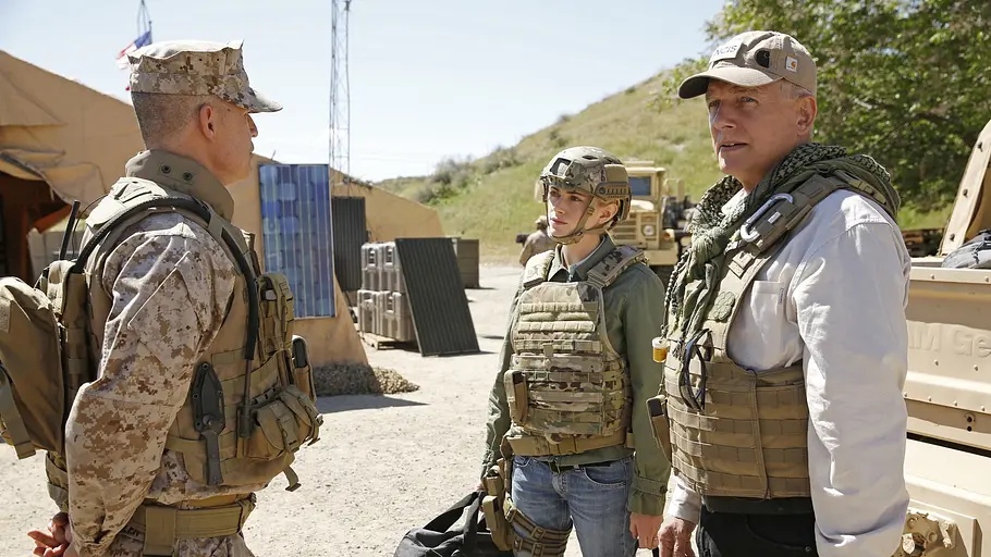 Navy CIS am 27. Dezember 2025 um 18:30 Uhr auf KABEL 1 - TV Movie