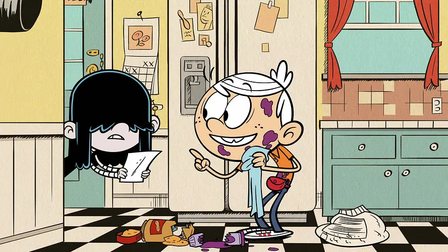 Willkommen bei den Louds am 11. Januar 2026 um 11:50 Uhr auf ...