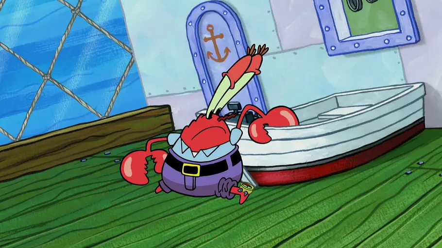 SpongeBob Schwammkopf am 01. Januar 2026 um 10:55 Uhr auf nickelodeon ...