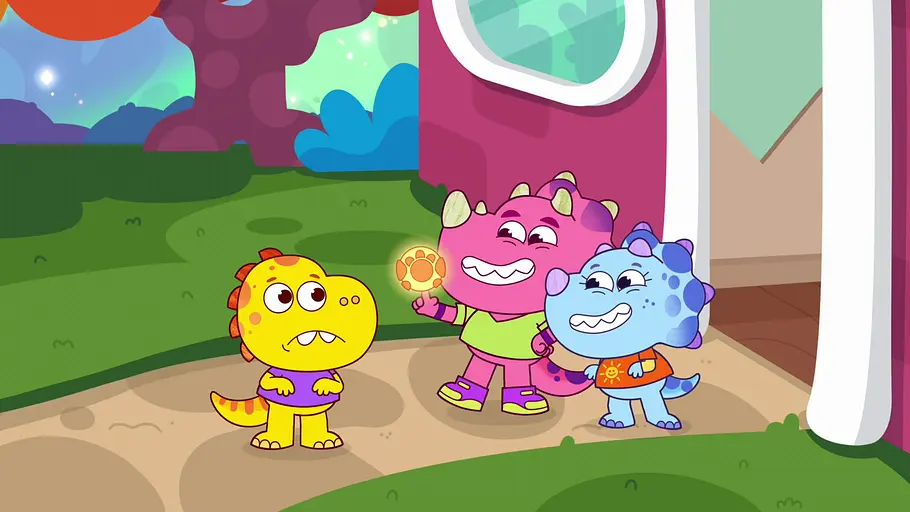 Tim Rex im All am 14. Januar 2026 um 18:50 Uhr auf Nick jr. - TV Movie