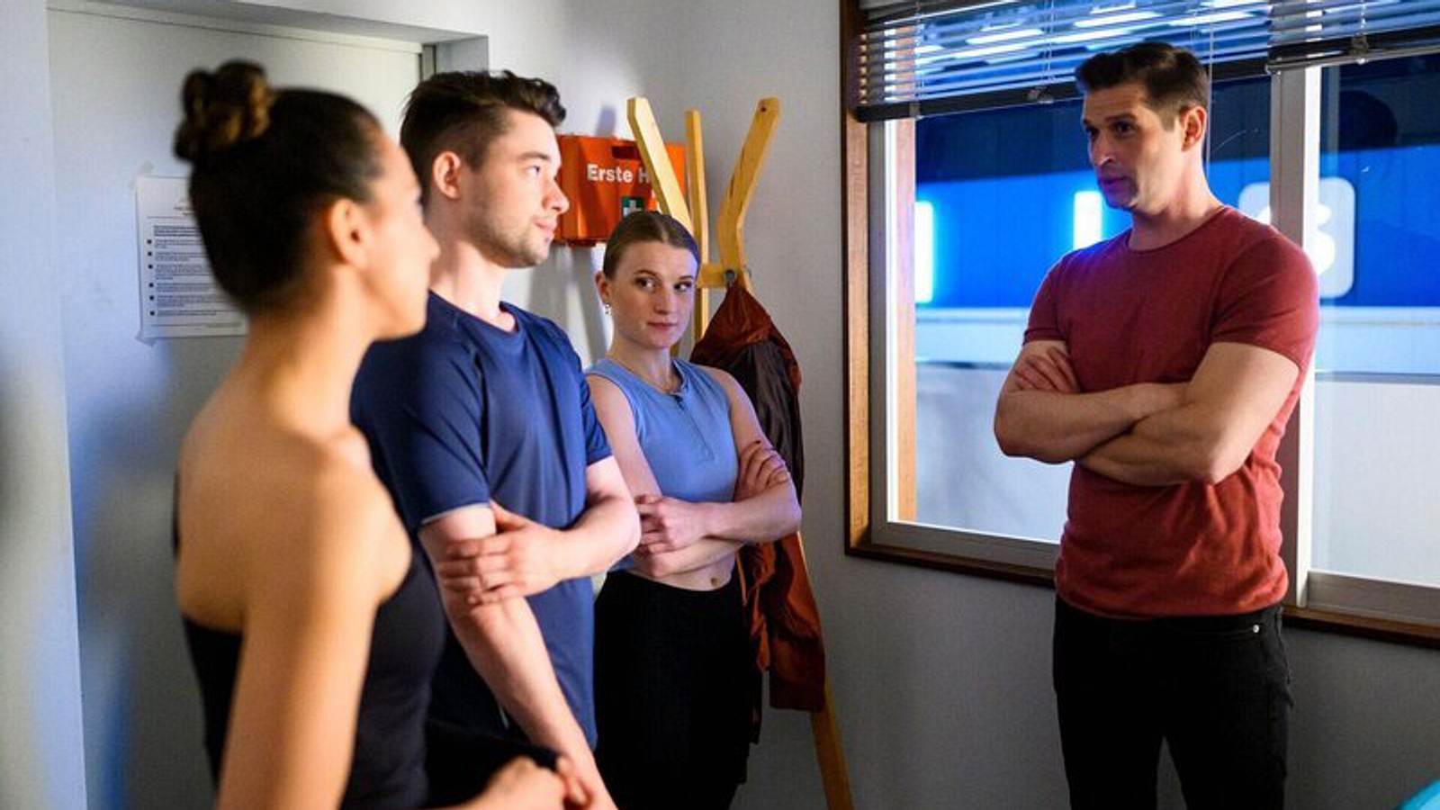 „Alles was zählt“: Unheilvolle Rückkehr! ER macht Charlie das Leben schwer