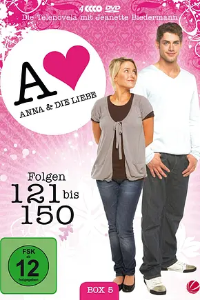 Anna und die Liebe am 03. Juni 2026 um 12:55 Uhr auf SAT.1 emotions ...