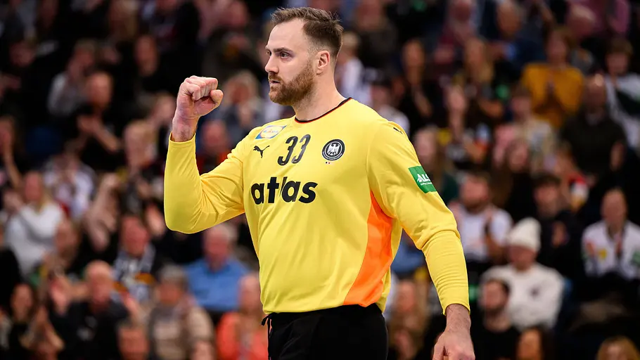 Handball-EM 2026: Deutschland gegen Österreich – Heute live im TV & Stream!