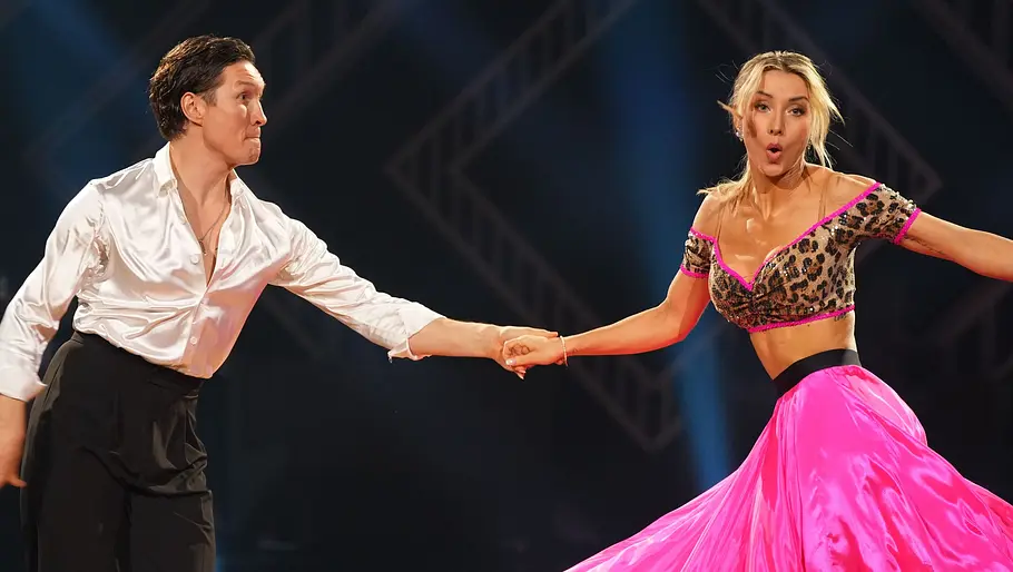 „Let’s Dance“-Belastung hat für Anna-Carina Woitschack Folgen