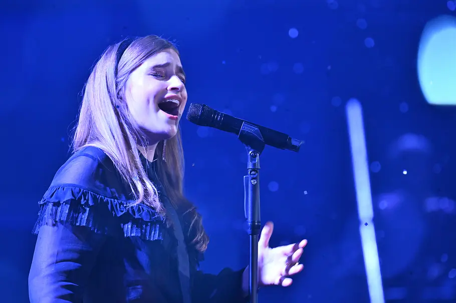 „The Voice“ 2025: Spektakuläres Finale – Das ist der Gewinner!