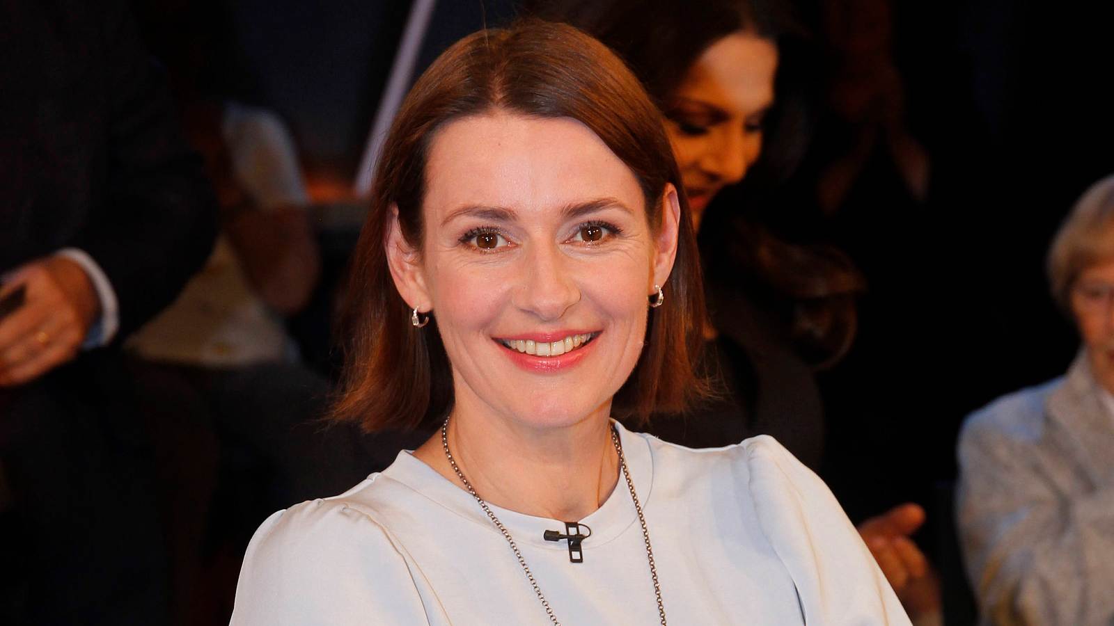 Annett Renneberg spricht nach „In aller Freundschaft“-Aus Klartext ...