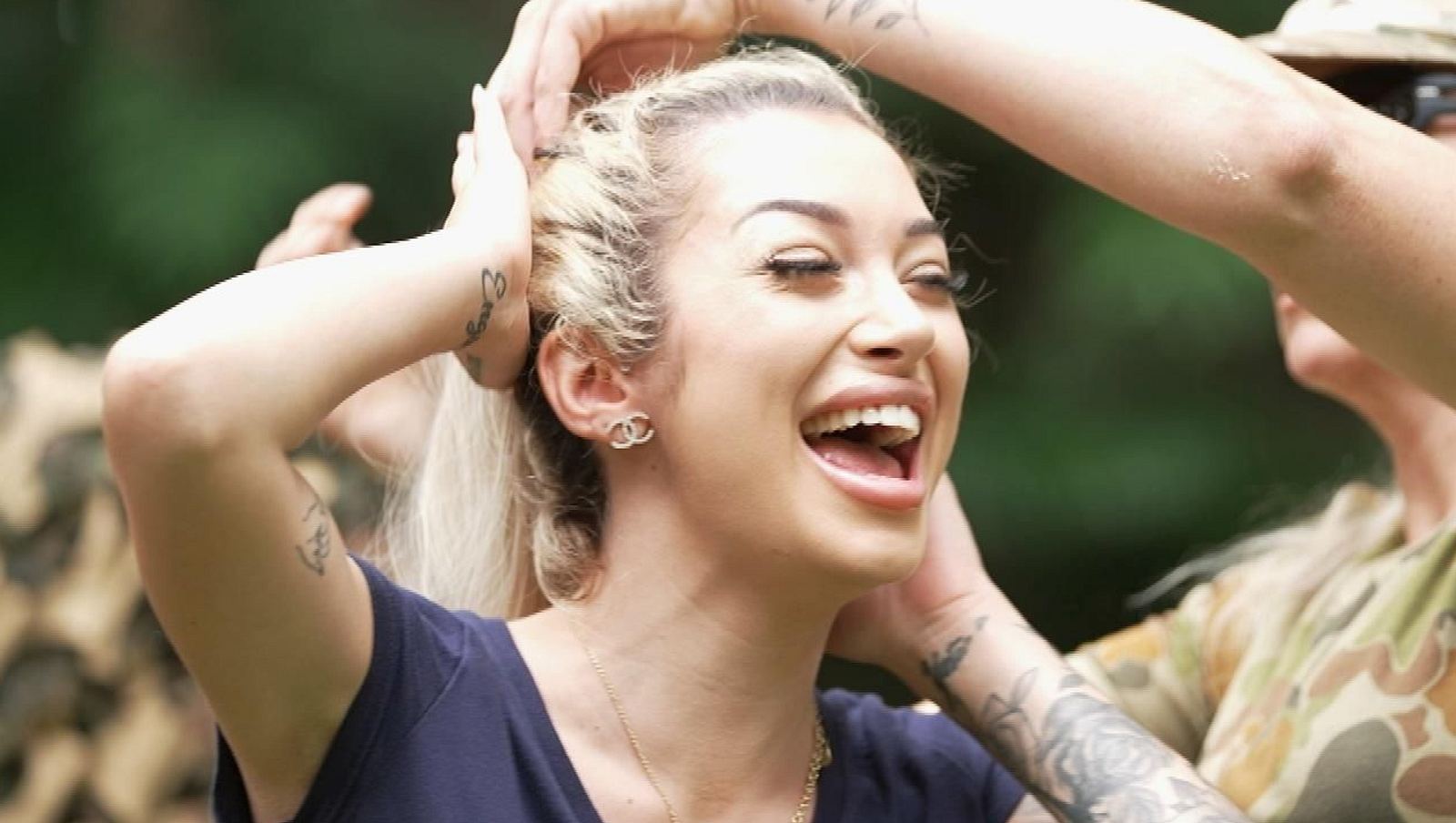 Dschungelcamp: Mega Live-Panne bei RTL – „Sogar das Filmchen hatte kein ...