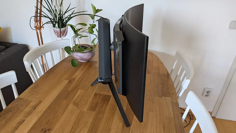 Gaming-Monitor | ASUS PG34WCDM im Test: Curved-Ultrawide-Meisterklasse!