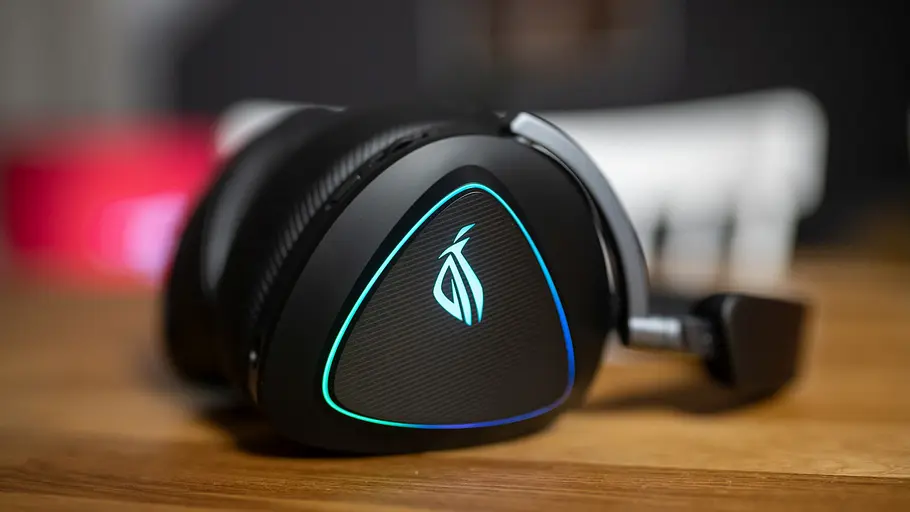 ASUS ROG Delta II im Test: Lohnt sich das Gaming-Headset der Oberklasse?