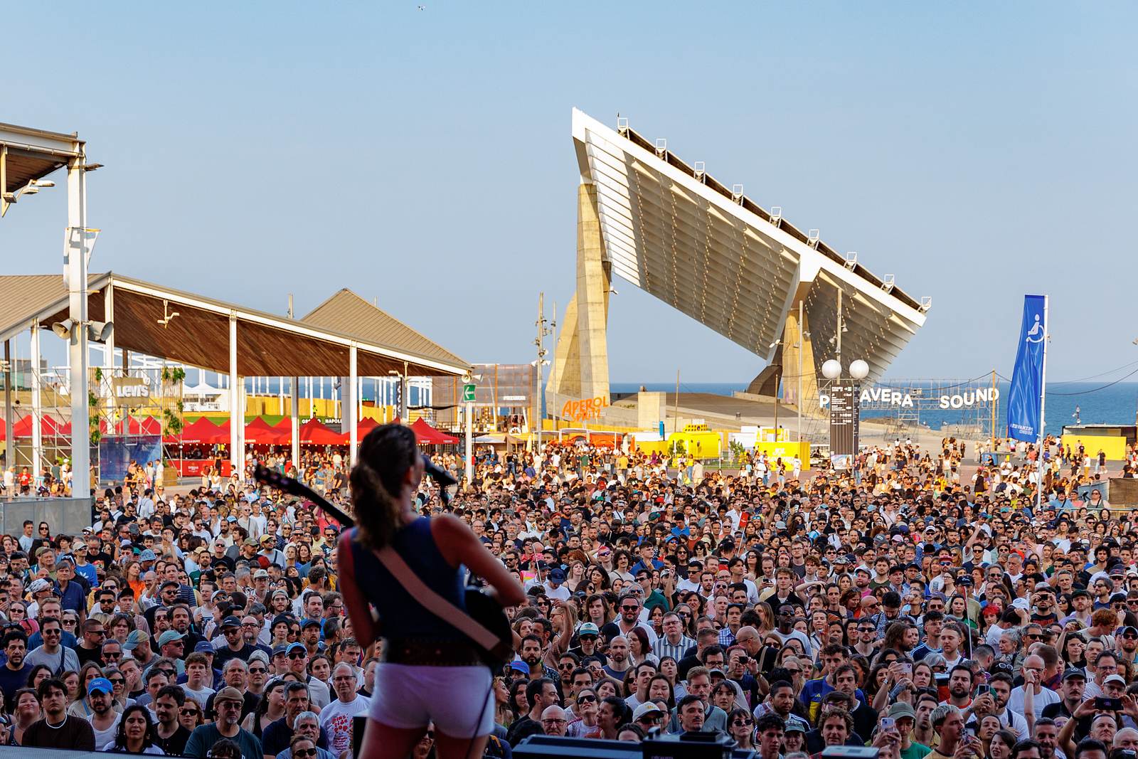Primavera Sound 2026: Line-up, Termine & Tickets – Alle Infos zum Festival